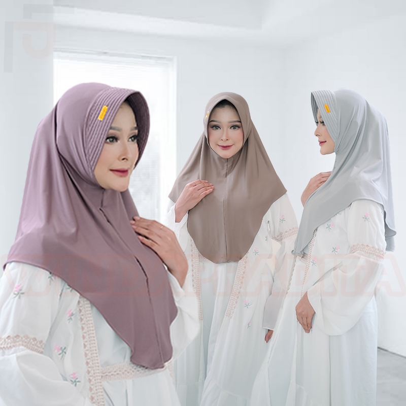 Jual 𝐖𝐢𝐧𝐬𝐜𝐚𝐫𝐯𝐞𝐬 Jilbab Instan Kerudung Bergo Hamidah Hijab Sport Kaos Jersey M Label Akrilik ...