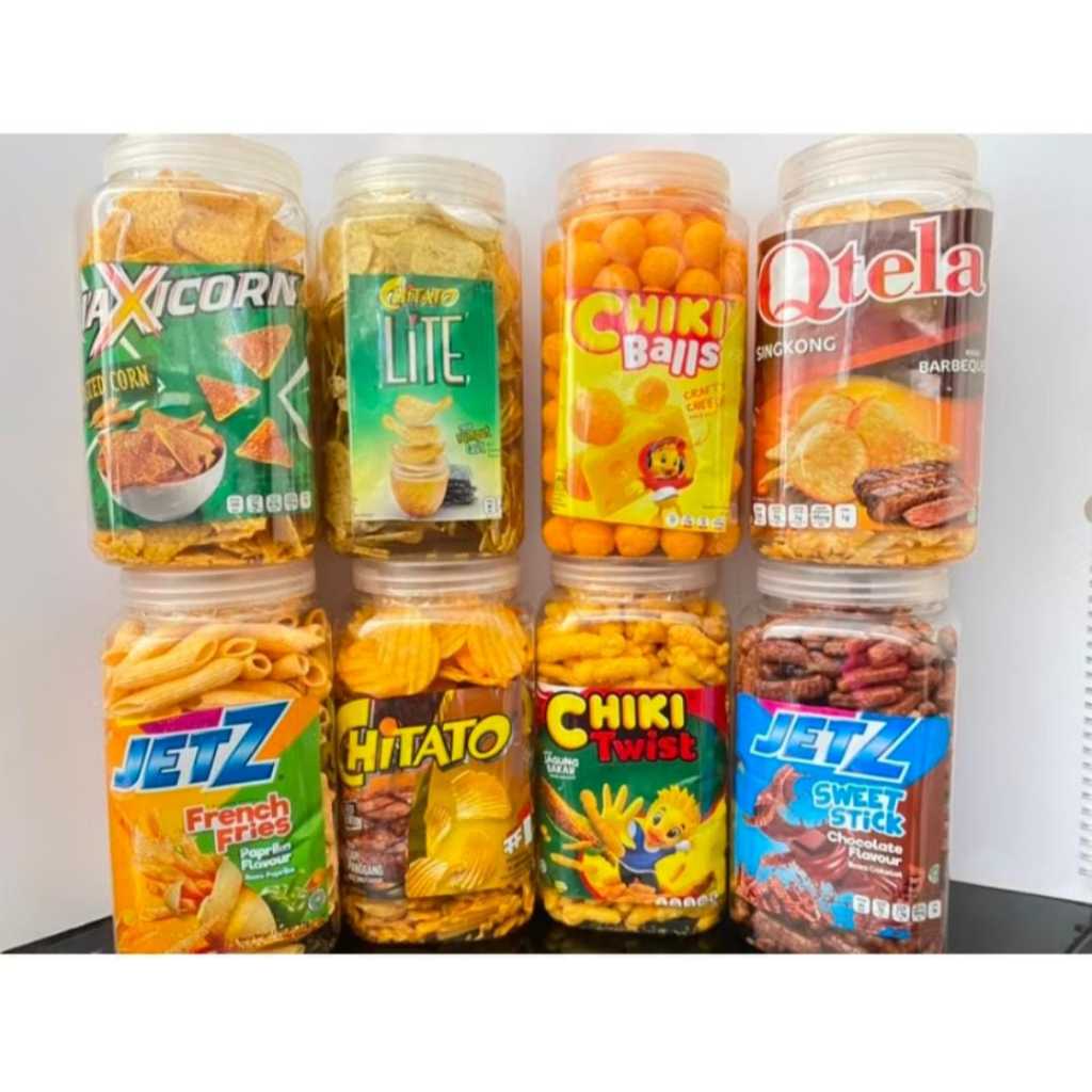 Jual SNACK MURAH INDOFOOD TOPLES 2L | Shopee Indonesia