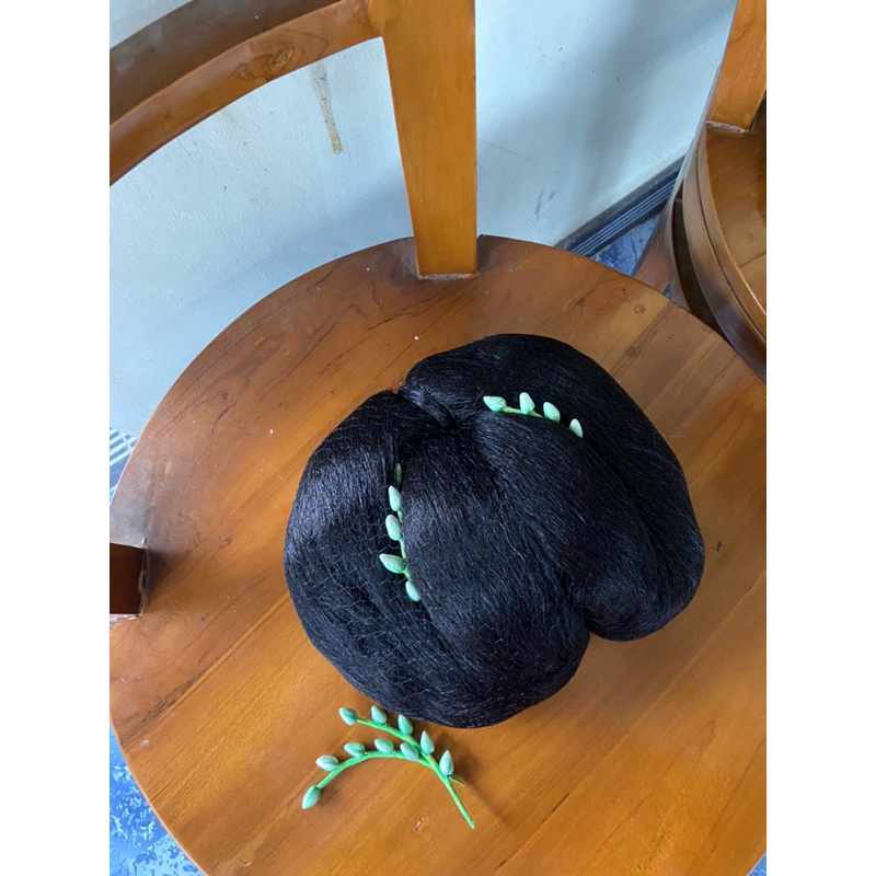 Jual sanggul sunda tradisional/sanggul tekuk jawa | Shopee Indonesia