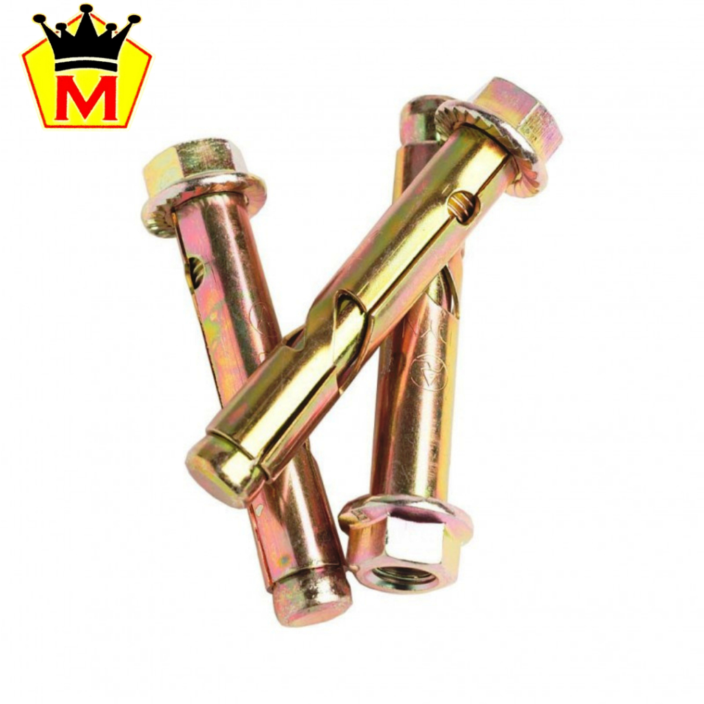 Jual [1 PCS] Dinabolt / Fisher Besi / Baut Beton / Baut Tembok | Shopee ...