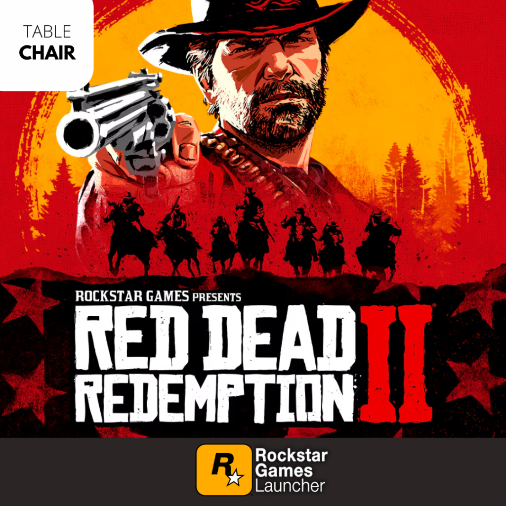 Jual Red Dead Redemption II 2 (RDR 2) - Rockstar CD Key PC Game ...