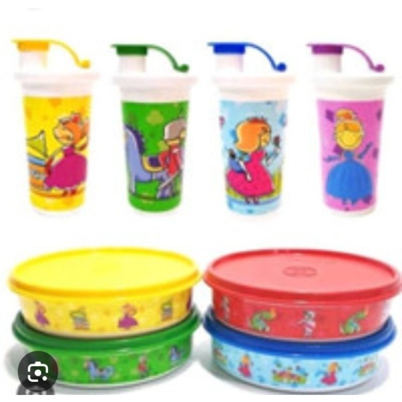 Jual Royal Tumbler Royal Bowl Tupperware | Shopee Indonesia