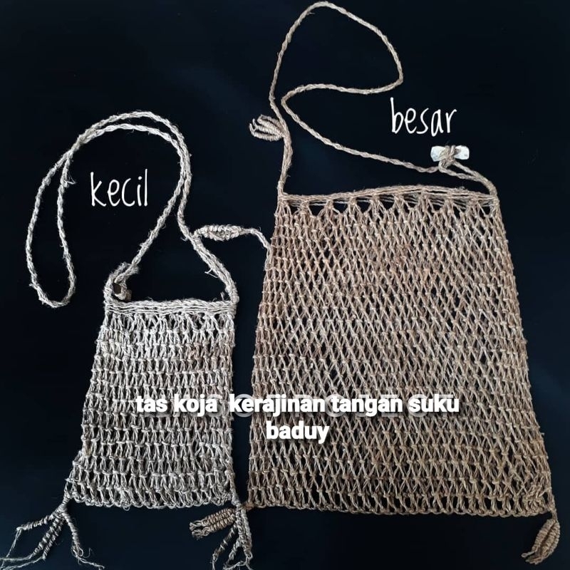Jual TAS KOJA BADUY | Shopee Indonesia
