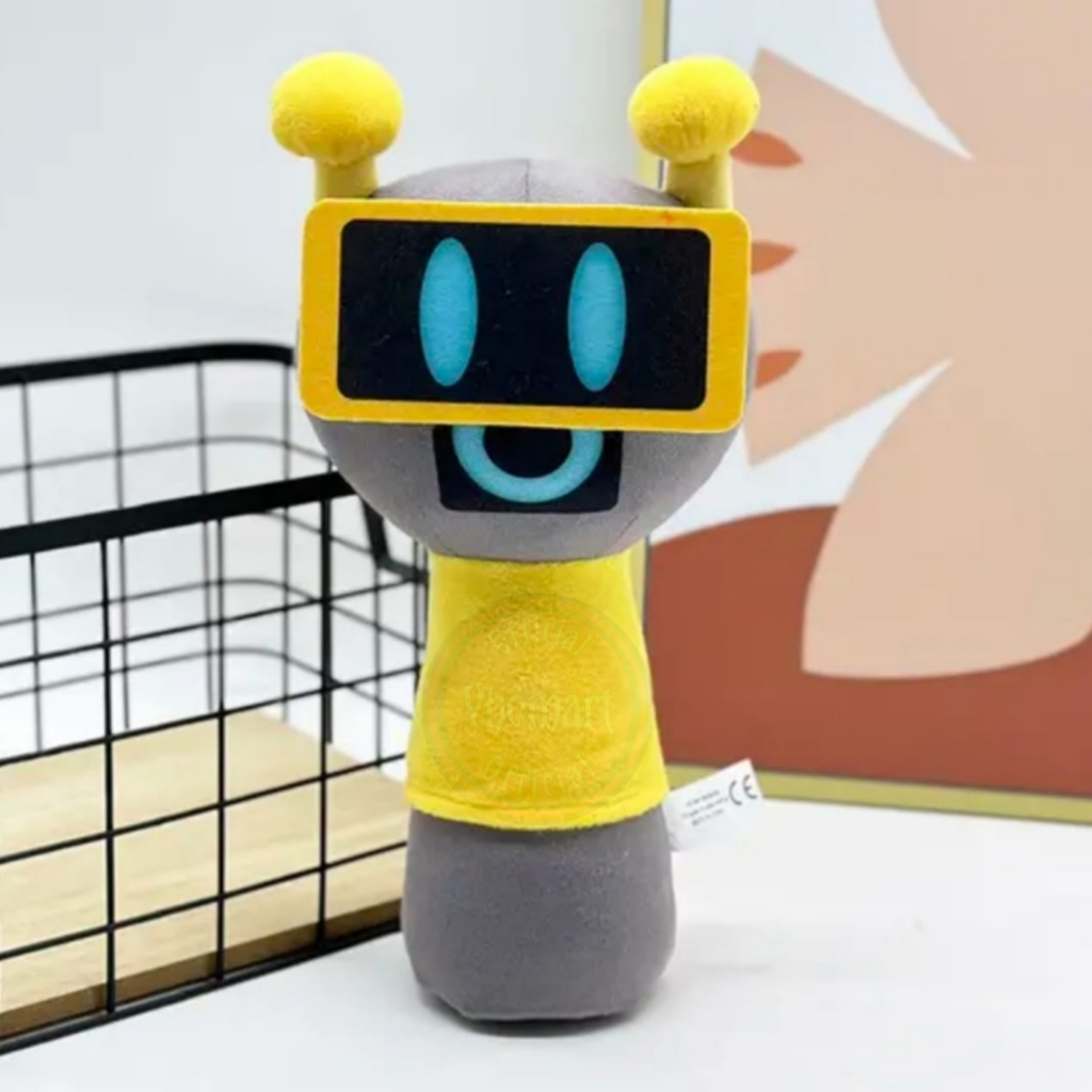 Jual ( Yhomart ) Boneka sprunki horror mainan boneka game horor anak ...