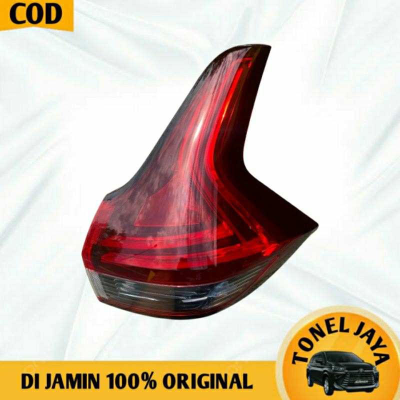 Jual Stoplamp Lampu Belakang Mitshubishi Xpander/Expander Tahun 2020 ...