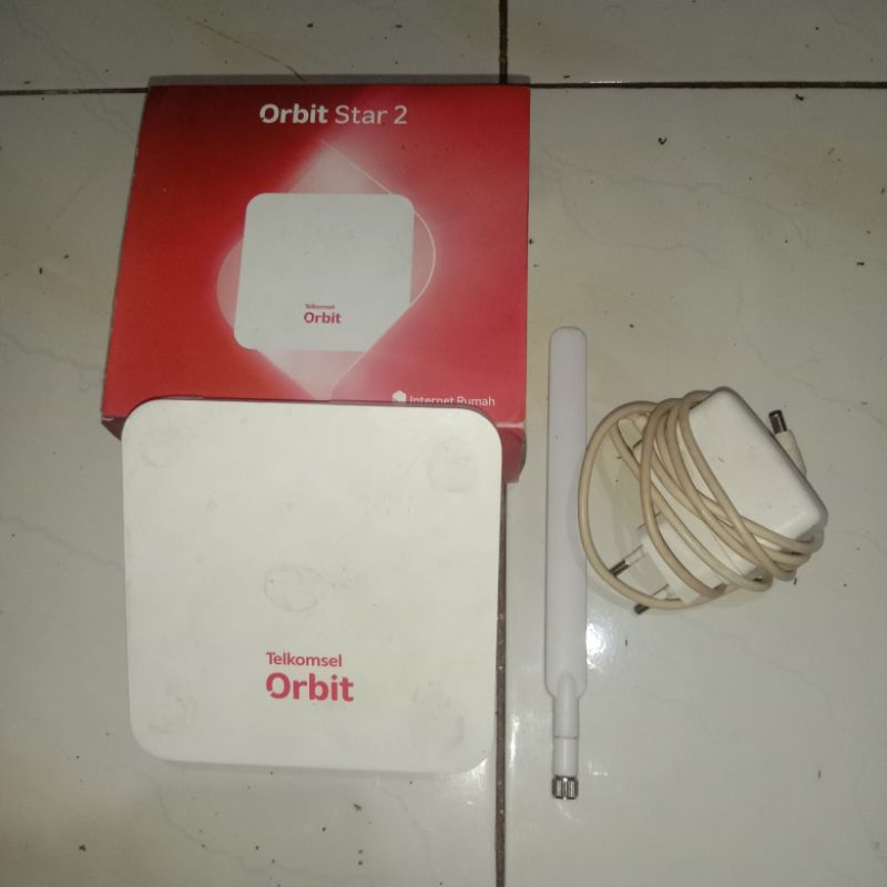 Jual Modem Telkomsel Orbit Star 2 | Shopee Indonesia
