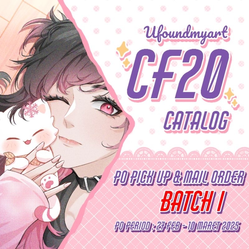 Jual PO CFXX (khusus GO) | Shopee Indonesia