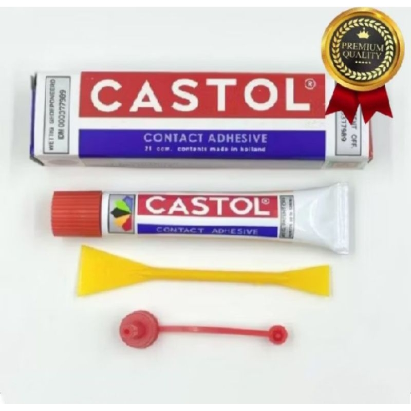 Jual LEM CASTOL MINI 14 GR SERBAGUNA | Shopee Indonesia