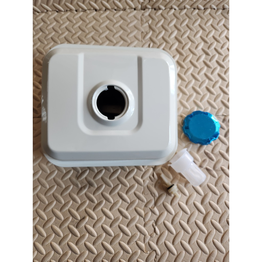 Jual Gx160 Tangki Bensin Komplit Fuel Tank Gx160/Gx200 Assy 5,5pk 6,5pk ...