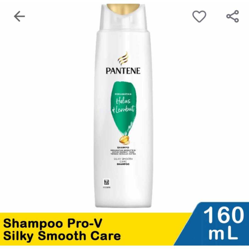Jual shampo pantene botol 160 ml | Shopee Indonesia