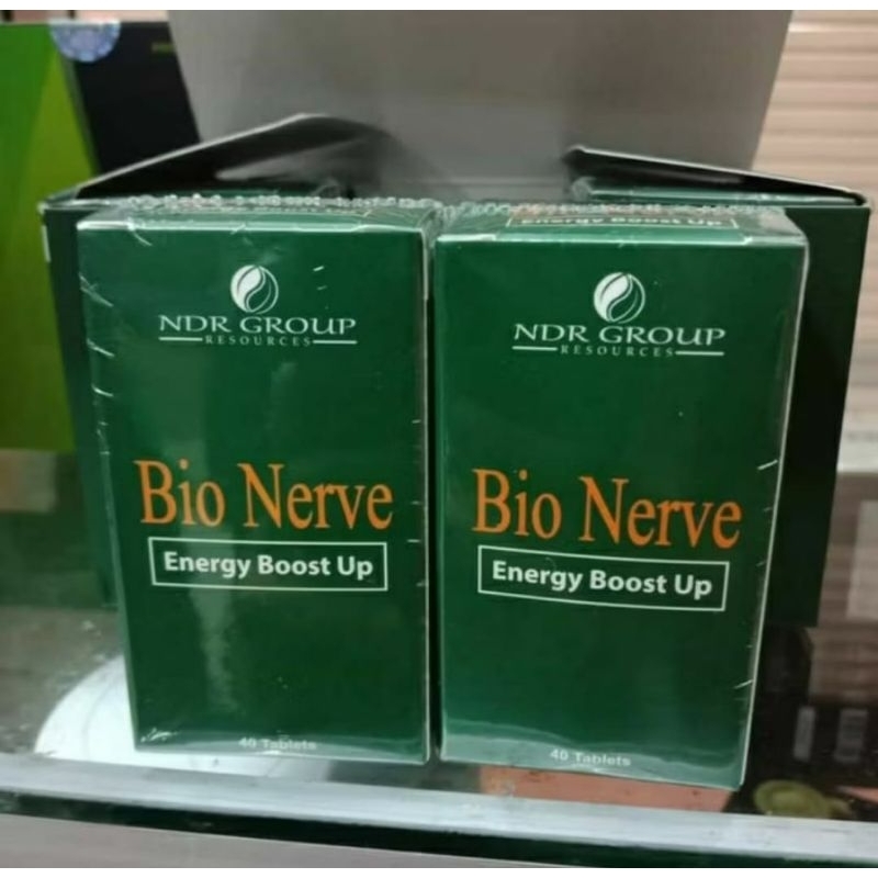 Jual paket 1bok bio nerve ndr Malaysia 6botol | Shopee Indonesia