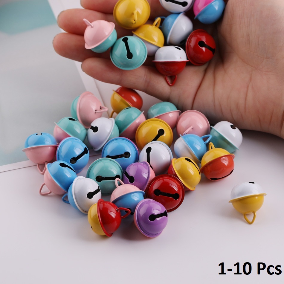 Jual Bell Lonceng Doraemon 2 Warna Uk 22mm/Aksesoris Kalung & Liontin ...