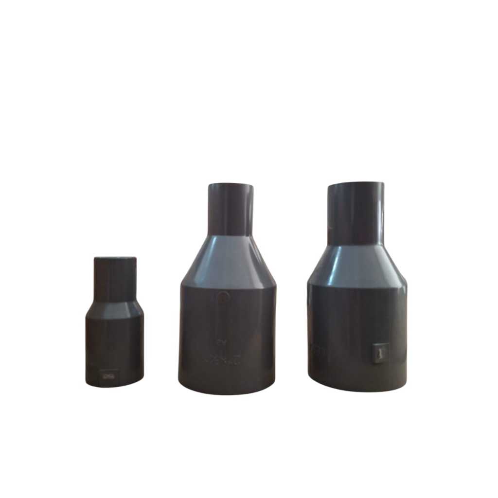 Jual LESSO - PVC U AW FITTINGS - REDUCING SOCKET AW 3/4" X 1/2" | Shopee Indonesia