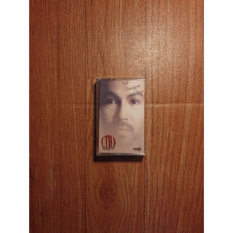 Jual Kaset Pita Utha Likumahuwa - Tak Sanggup Lagi ( Original ...