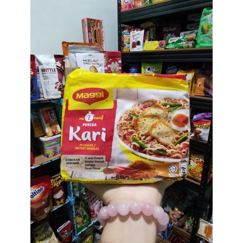 Jual Maggi Kari | Shopee Indonesia