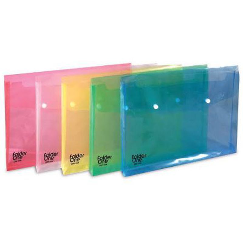 Jual Folder One Map File Map Dokumen Map Kancing 2 Dbo 200 F4