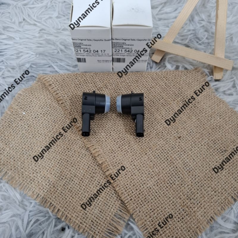 Jual SENSOR PARKING PDC MERCEDES BENZ W211 W219 W204 W221 A2215420417 ...