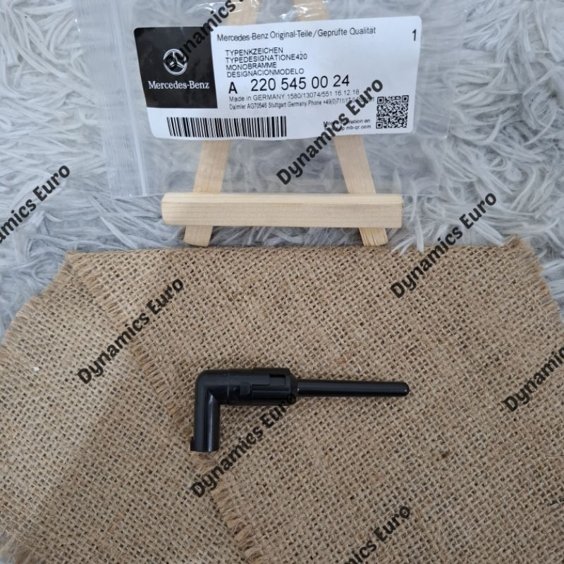 Jual SENSOR TABUNG RADIATOR W203 W220 W211 MERCEDES , SWITCH LEVEL ...