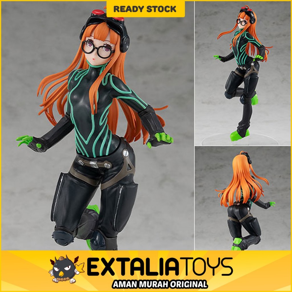 Jual Pop Up Parade Figure Oracle / Futaba Sakura (Re-Run) - Persona 5 ...