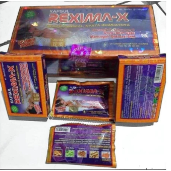 Jual Reximax Kapsul Original | Shopee Indonesia