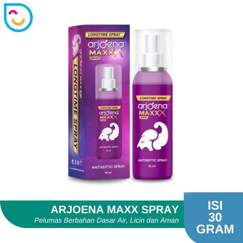 Jual TIsu Magic Spray Arjoena Max Spray 15 ml - Tissue Mejik Praktis ...