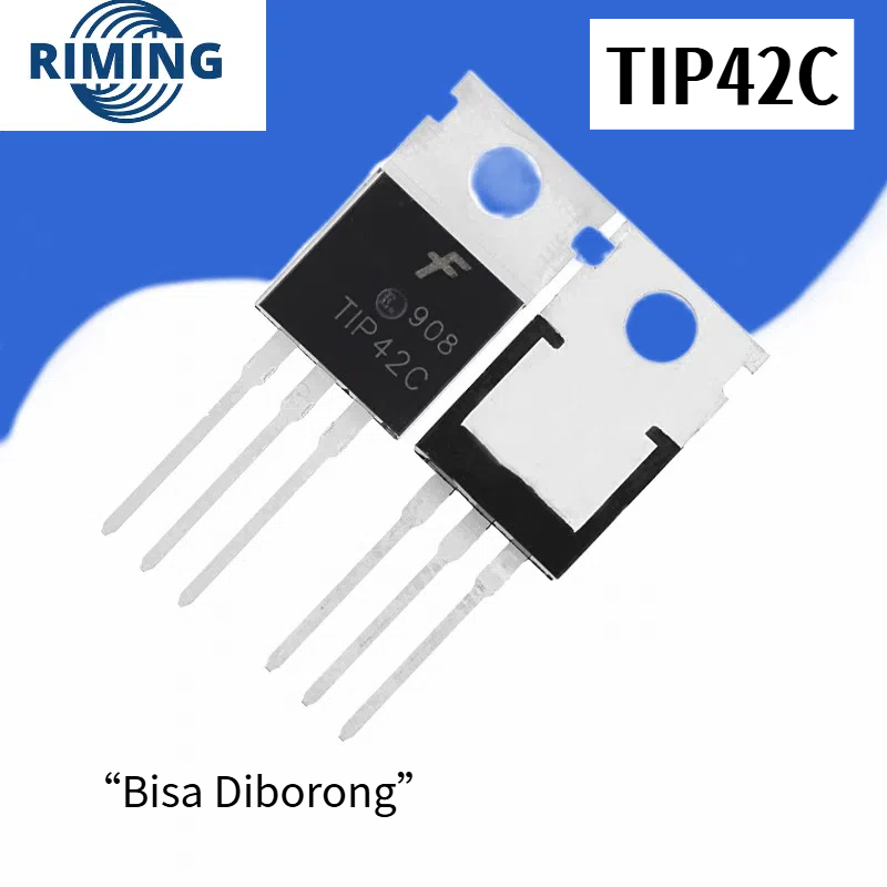 Jual Transistor TIP 42 TIP 42 TIP41C TIP42C | Shopee Indonesia