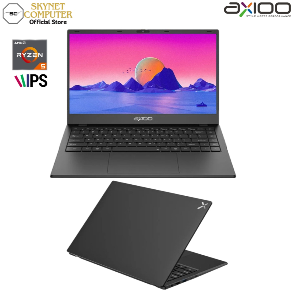 Jual AXIOO Hype 5 X3 X JKT48 Amd Ryzen 5 3500U RAM32GB SSD1TB 14'' IPS ...