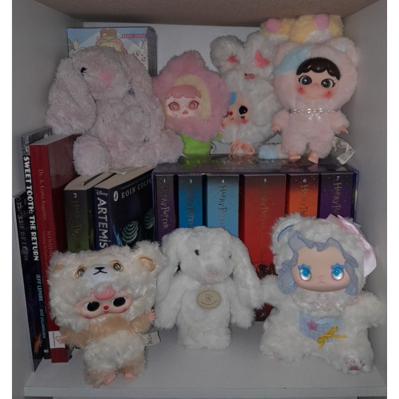 Jual BABY THREE BB3 MIRROR MINI LOVELY EMMA BEAR MANCHAO RONG RONG EZEN ...