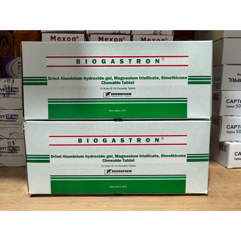 Jual BIOGASTRON - BOX | Shopee Indonesia