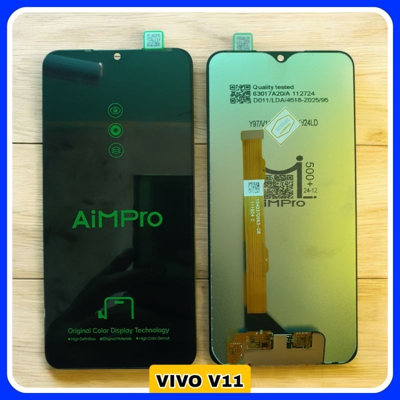 Jual lcd ts touchscreen vivo v11 / V11i / Y97 | Shopee Indonesia