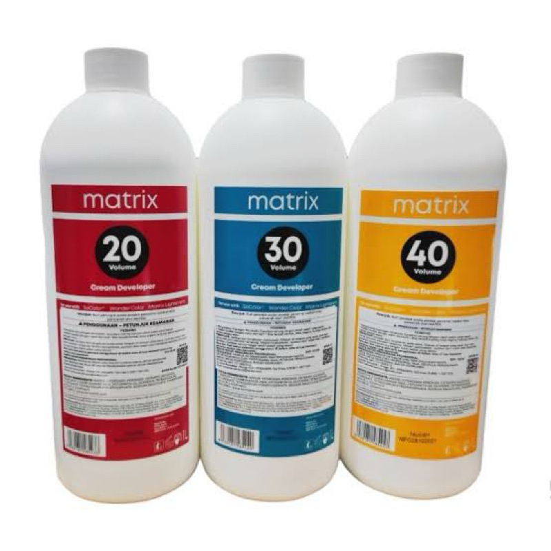 Jual Peroxide matrix 1000ml | Shopee Indonesia