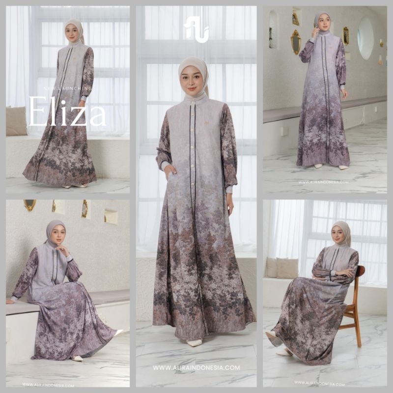 Jual ELIZA Dress by ALIRA | Shopee Indonesia