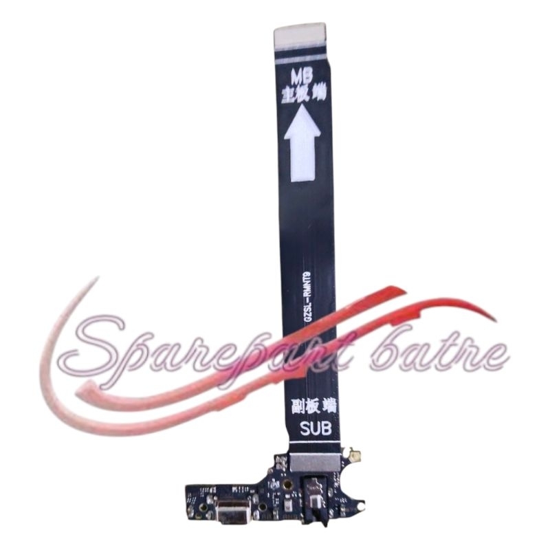 Jual Fleksibel main board + Papan Case Xiaomi Redmi Note 9 Konektor ...