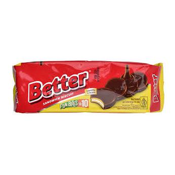 Jual BETTER COKLAT SANDWICH - 100 GR | Shopee Indonesia