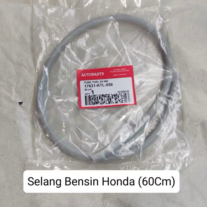 Jual selang bensin all motor universal import Selang Motor Bensin 60cm ...