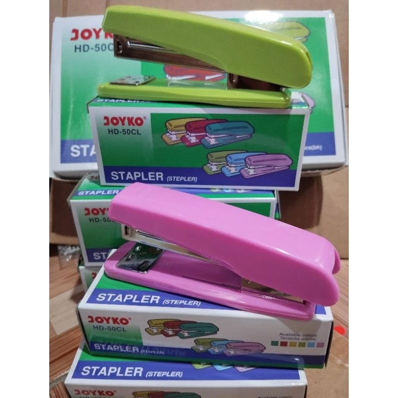 Jual STAPLER BESAR JOYKO HD-50CL | Shopee Indonesia