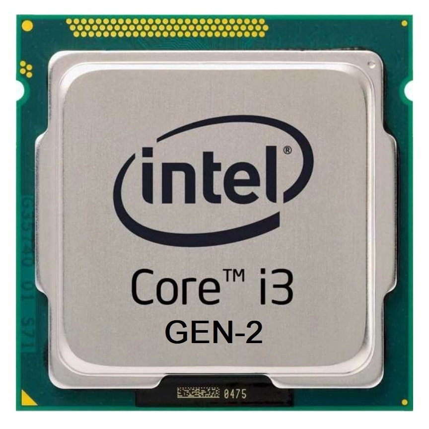 Jual Processor Intel Core i3 Gen-2 2100 / 2120 / 2130 socket 1155 ...