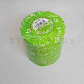 Jual Forte X Roll Kertas Thermal Struk Kasir 80x80 | Shopee Indonesia