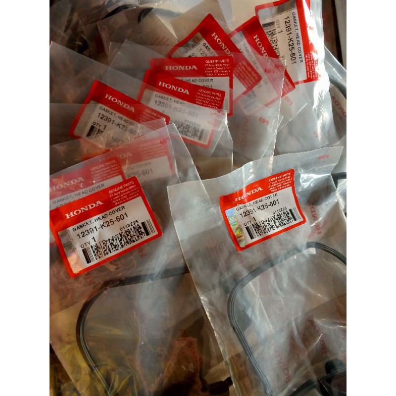 Jual karet head asli beat injeksi scoopy esp vario 110 esp | Shopee ...