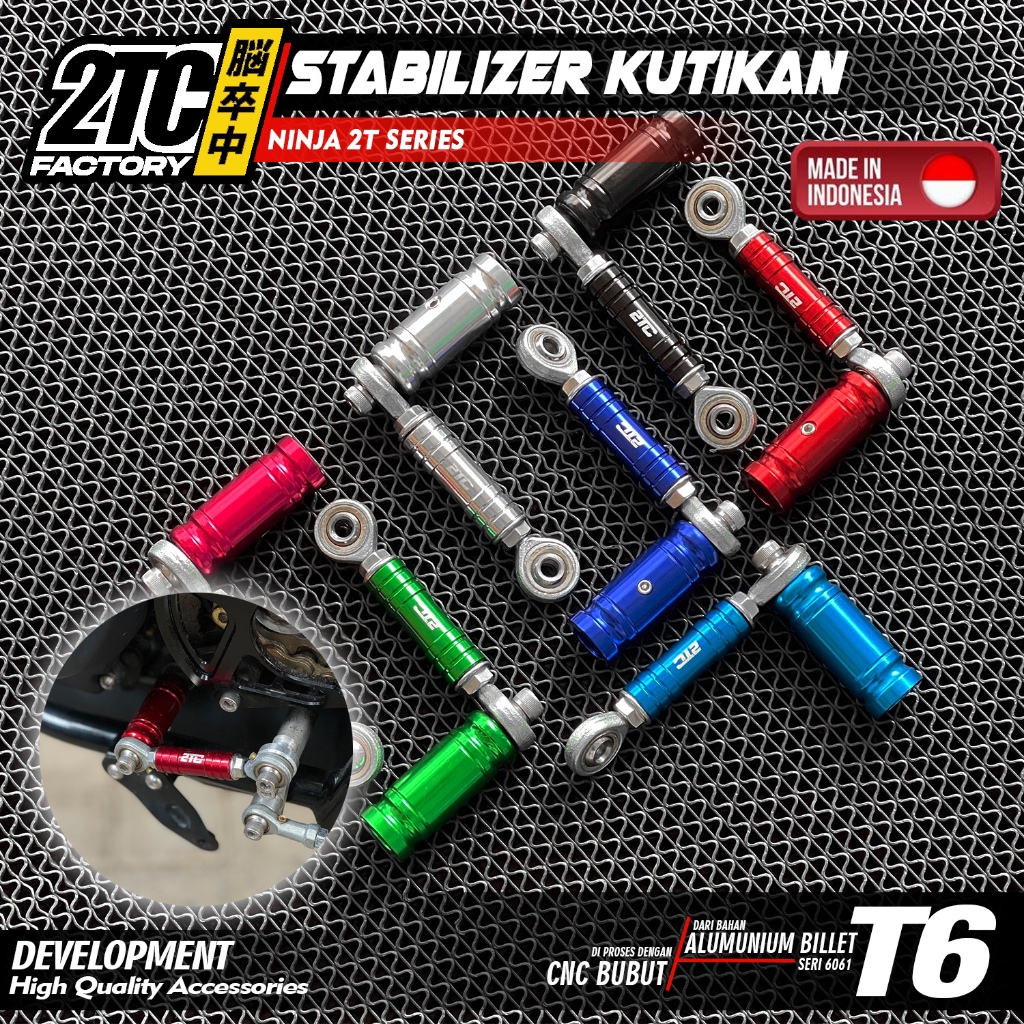Jual STABILIZER KUTIKAN NINJA R NINJA RR 2TC STABILIZER PERSENELENG BY ...