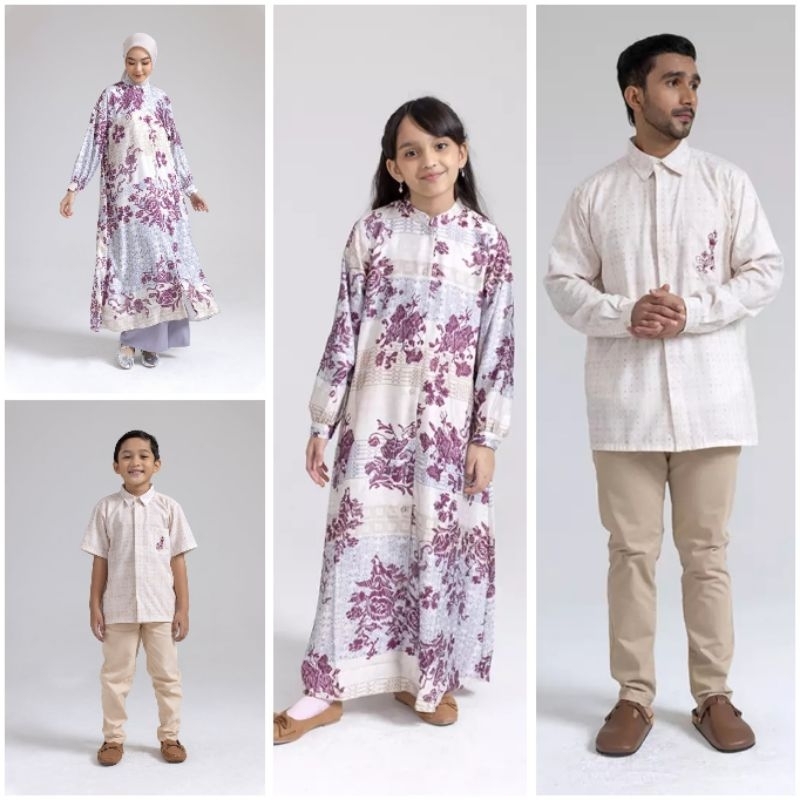 Jual Raya Collection Family Set by RIA MIRANDA | Shopee Indonesia