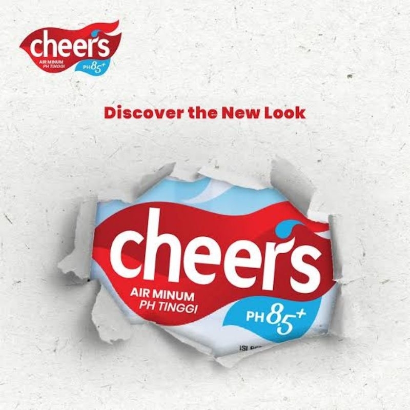 Jual Cheers Alkaline Botol Mini 230 ML | Shopee Indonesia