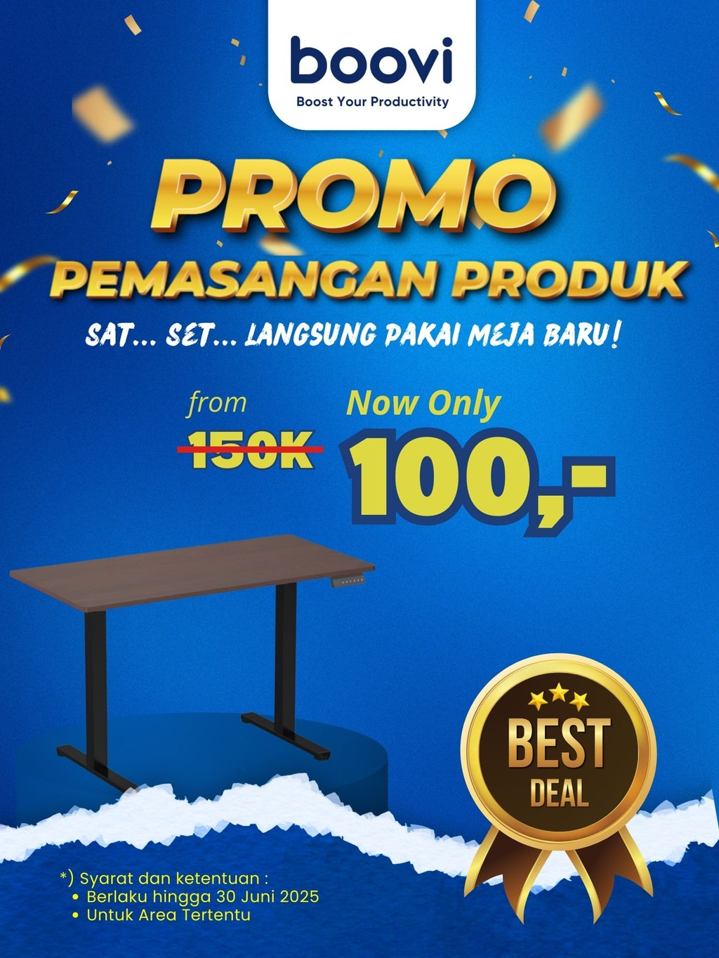 Jual Pemasangan Produk Boovi (AREA TERTENTU) | Shopee Indonesia