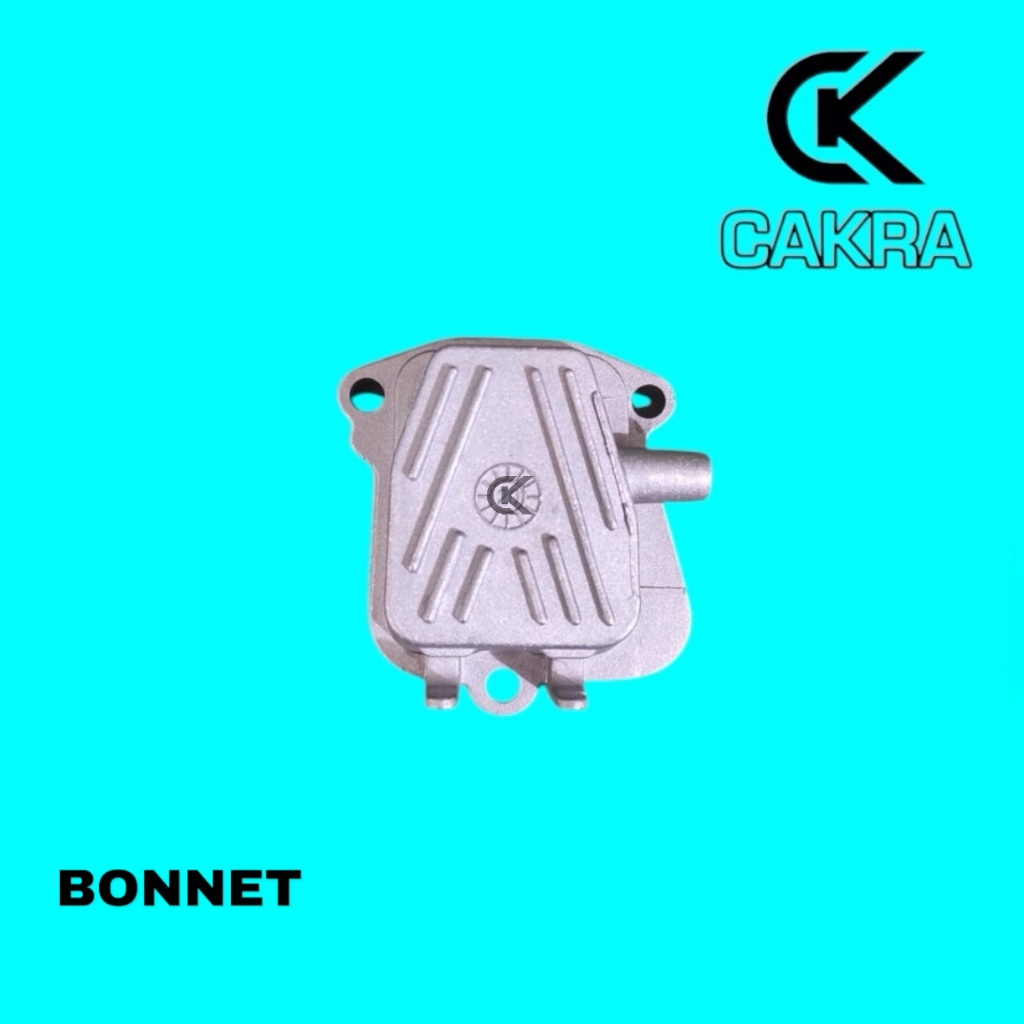 Jual CK Tutup Cover Cylinder Bonnet Bonet Tutup Kop Mesin Semprot Hama ...