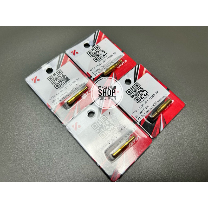 Jual PILOT JET KTC TIGER NINJA R PE MIO PWK KEIHIN UKURAN SPUYER 35 ...
