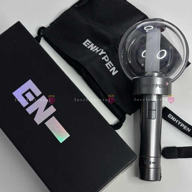 Jual [BOOKED] Enhypen Light Stick Ver. 1 Official (Engene Bong ...