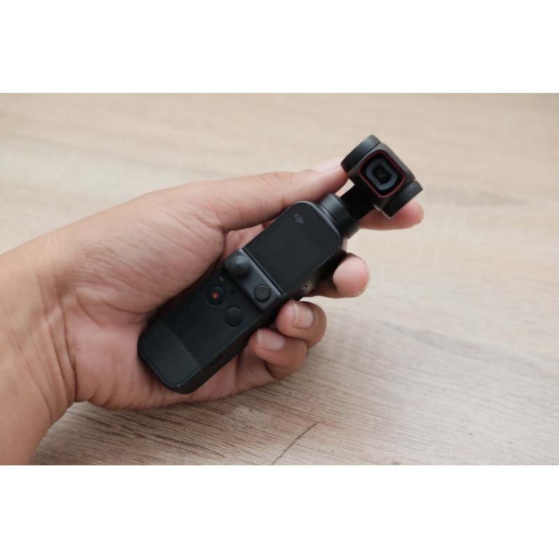 Jual DJI Osmo Pocket 2 kamera gimbal mini video 4K | Shopee Indonesia