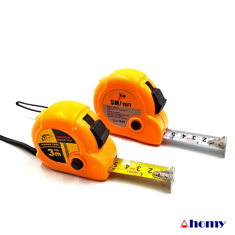 Jual meteran gulung 3 5 meter 3m 5m tukang serbaguna | Shopee Indonesia