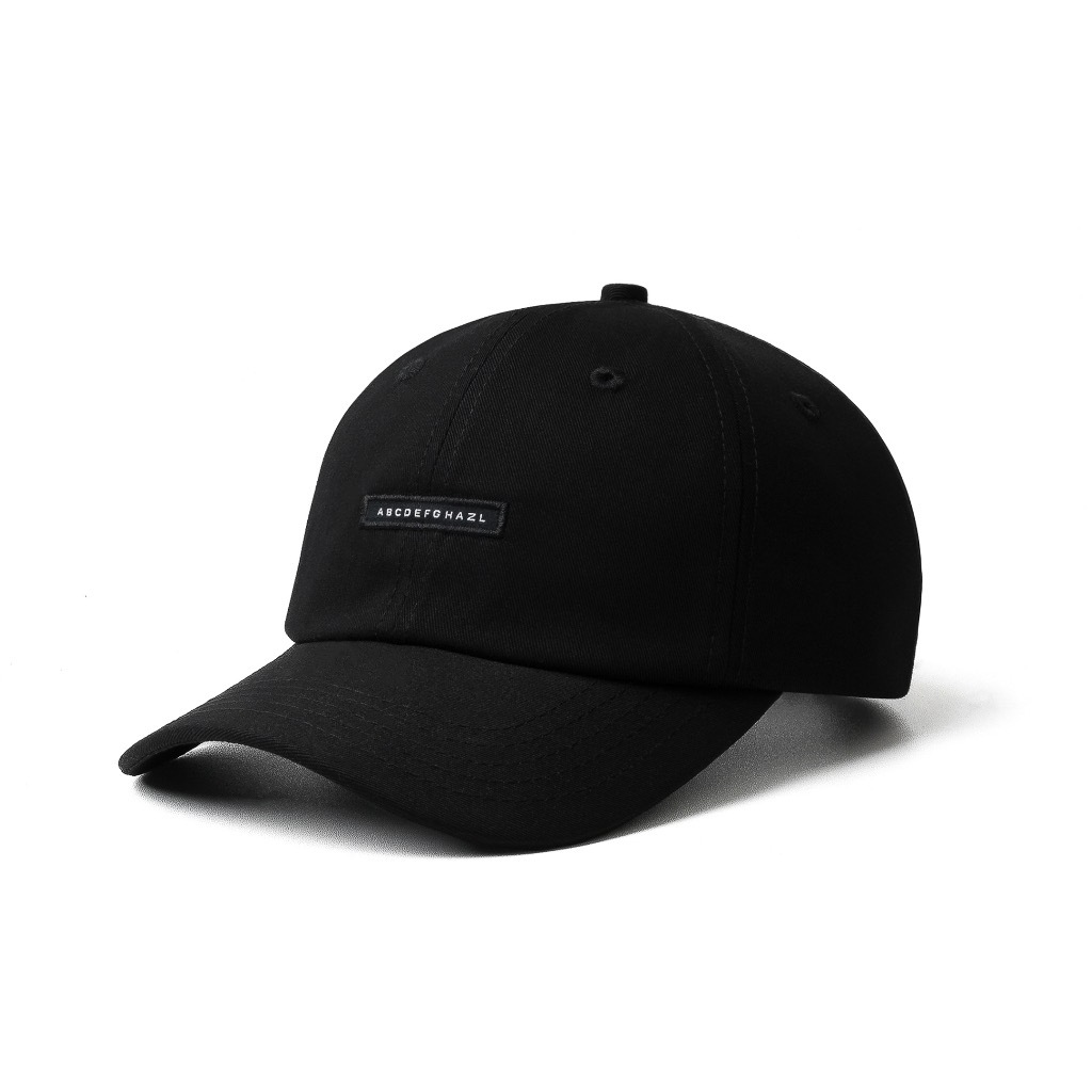 Jual Topi Hitam ABC Hazl | Shopee Indonesia
