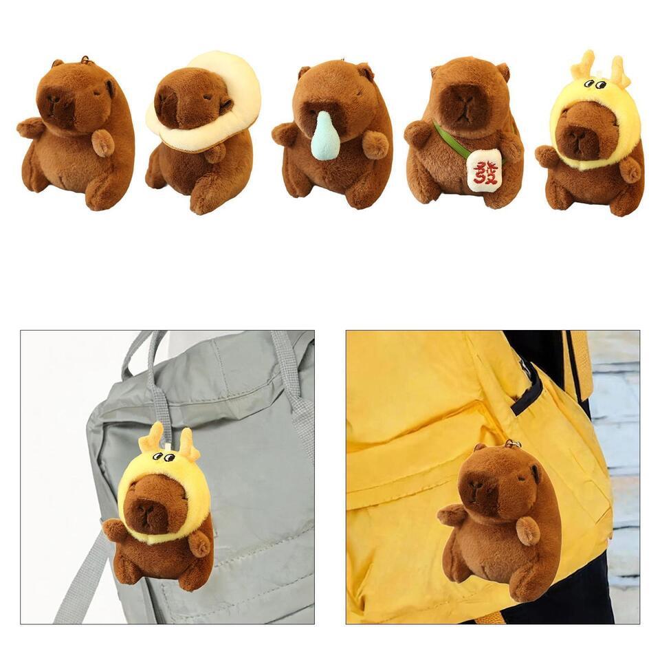 Jual Capybara Keychain | Shopee Indonesia